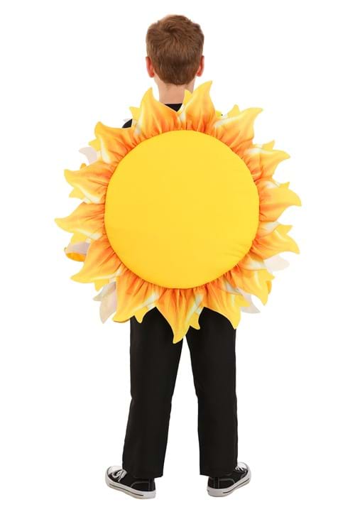 Child Sun Costume | Solar System Costumes