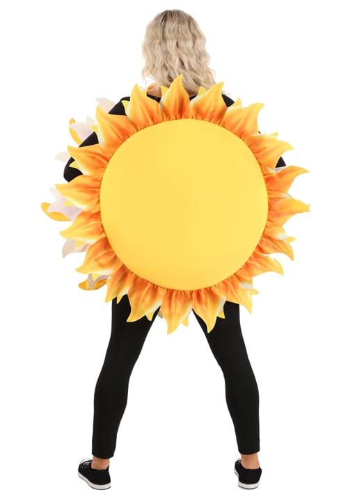 Adult Bright Sun Costume | Solar System Costumes