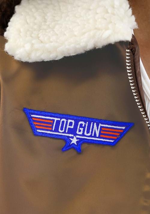 Plus Size Top Gun Women's Bomber Jacket Costume | Top Gun Costumes