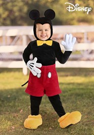 Toddler Deluxe Disney Mickey Mouse Boy s Costume Disney Costumes Toddler Deluxe Disney Mickey Mouse Boy s Costume Disney Costumes