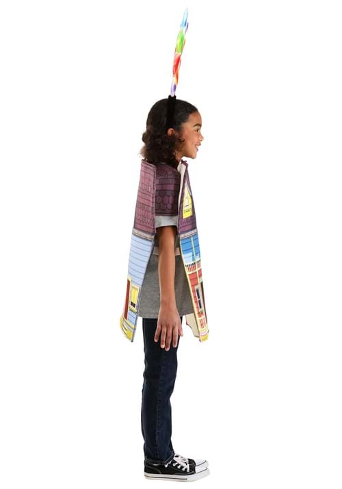 Child Disney and Pixar UP House Costume | Disney Costumes