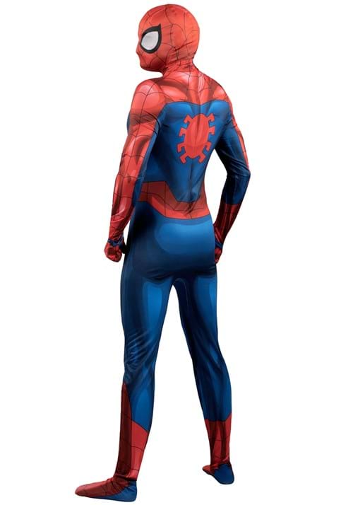Marvel Spider-Man Zentai Adult Costume | Marvel Costumes