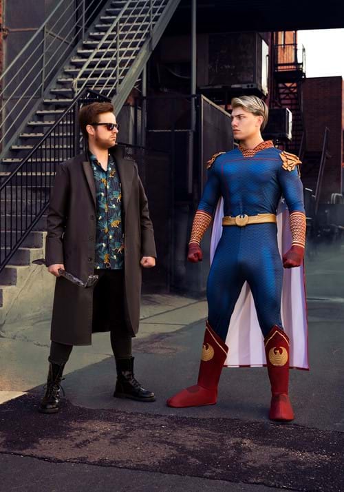 The Boys Men's Billy Butcher Costume | The Boys Costumes