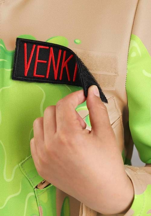 Child Slime-Covered Ghostbusters Costume | Ghostbusters Costumes