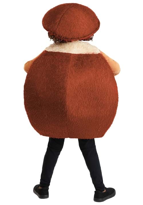 Kid's Cute Coconut Costume | Kid's Food Costumes