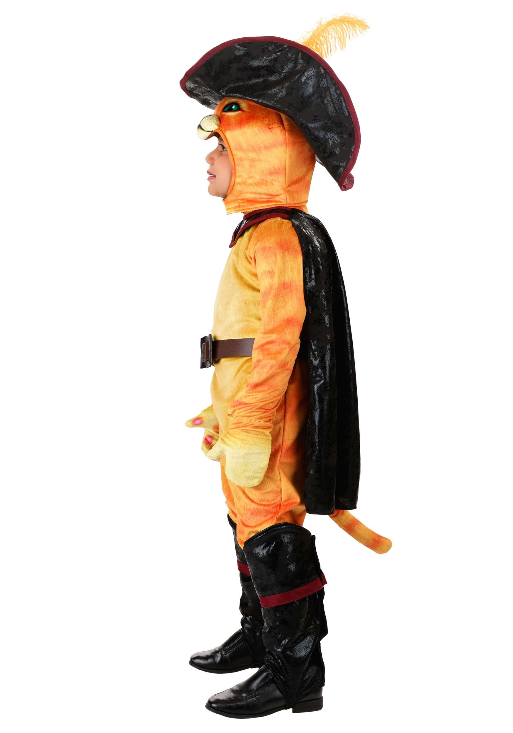 Shrek Puss in Boots Boy's Toddler Costume | Shrek Costumes