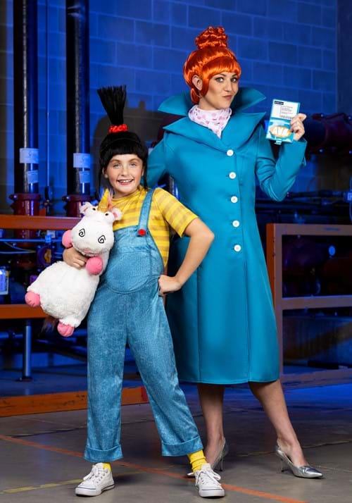 Adult Despicable Me Lucy Wilde Costume Adult Movie Costumes