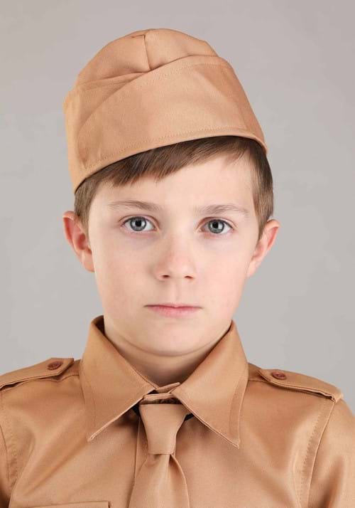 Kid's WW2 Army Costume | Military Costumes