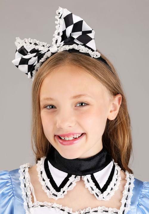 Sassy Alice Girl's Costume | Storybook Costumes