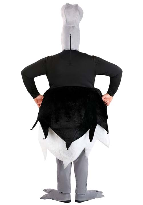 Plus Size Ostrich Adult Costume | Bird Costumes