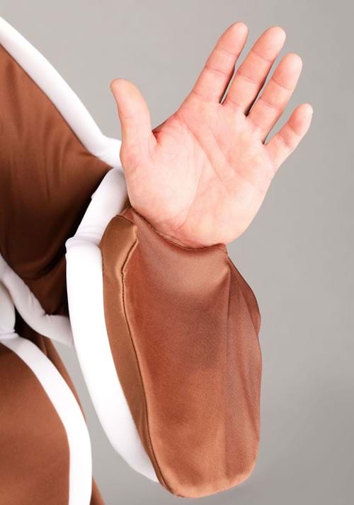 Plus Sized Iced Gingerbread Man Costume | Plus Size Costumes