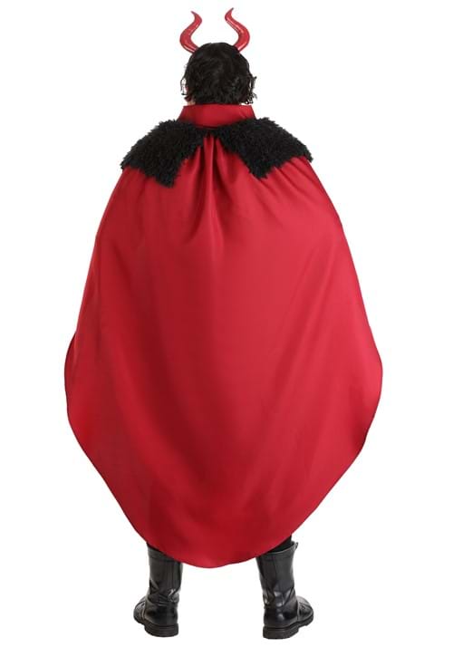 Plus Size Men's Demon Lord Costume | Devil Costumes