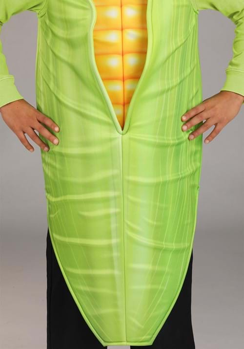 Quirky Corn on the Cob Kid's Costume | Vegetable Costumes