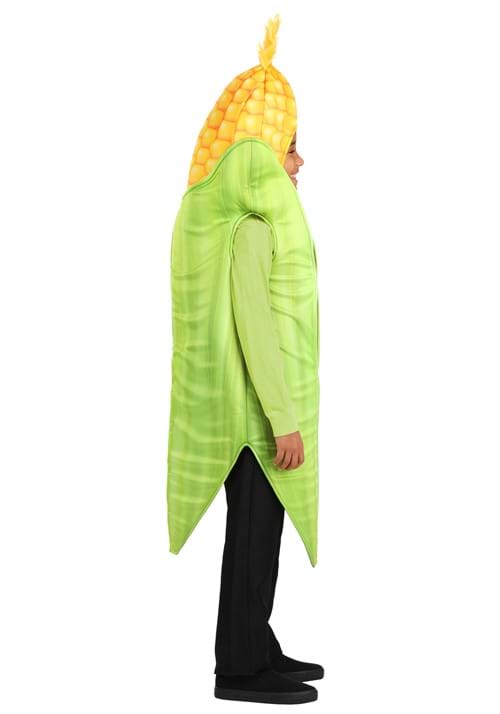 Quirky Corn on the Cob Kid's Costume | Vegetable Costumes