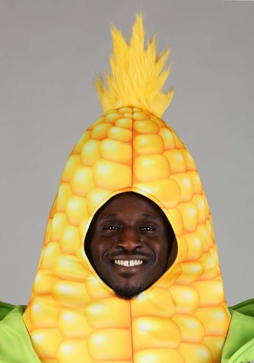 Quirky Corn on the Cob Costume for Adults | Vegetable Costumes