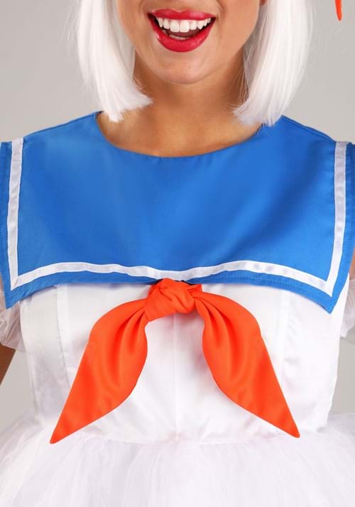 Ghostbusters Stay Puft Women's Costume Dress | Ghostbusters Costumes