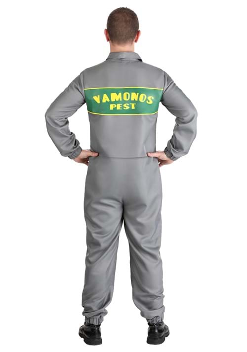 Breaking Bad Vamonos Uniform Adult Costume | Breaking Bad Costumes