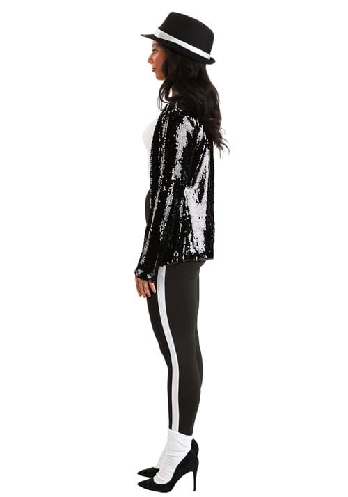 Michael Jackson Moonwalk Women's Costume | Celebrity Costumes