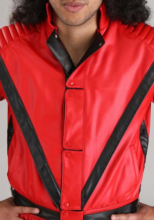 Adult Premium Thriller Michael Jackson Costume | Celebrity Costumes
