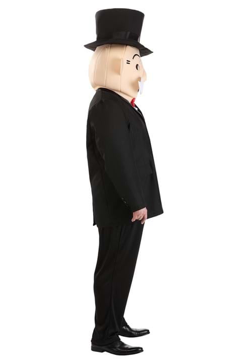 Adult Plus Size Mr. Monopoly Costume | Board Game Costumes