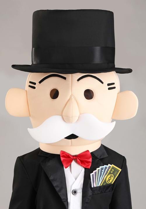 Kid's Mr. Monopoly Costume | Board Game Costumes