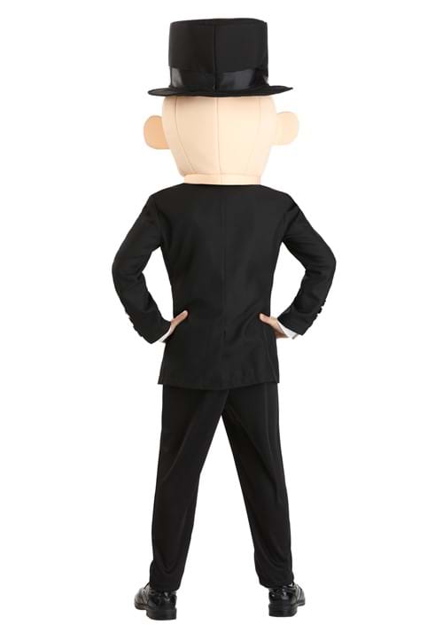 Kid's Mr. Monopoly Costume | Board Game Costumes