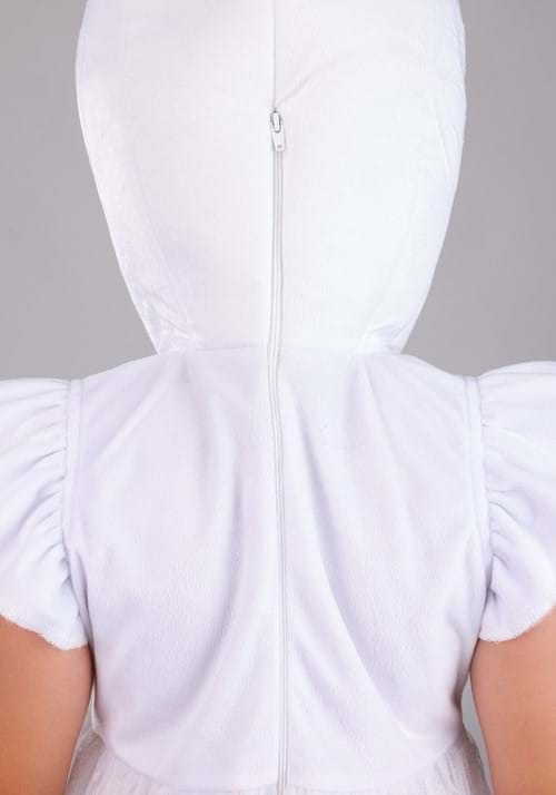 Disney Girl's Frozen Olaf Costume Hooded Dress | Disney Costumes