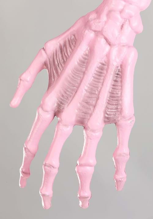 8FT Ms. Vanderbones Pink Skeleton Prop | Skeleton Decorations