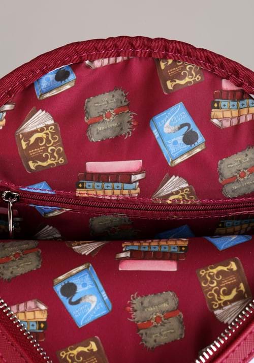 Hermione Potion Making Mini Backpack by Loungefly | Harry Potter ...