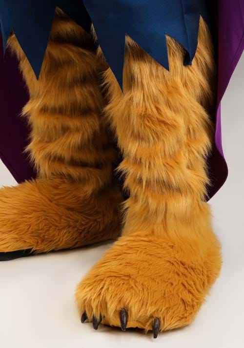 Plus Size Authentic Caped Disney Beast Men's Costume | Beauty and the ...