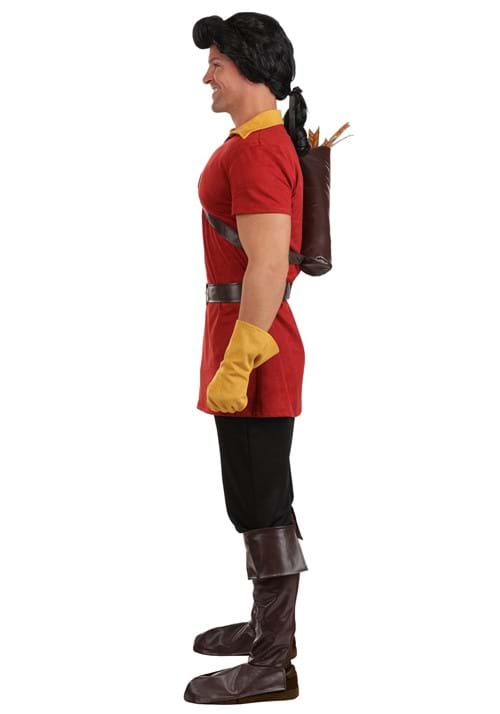 Deluxe Disney Gaston Men's Costume | Disney Costumes