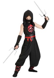 Ninja Costumes For Boys Girls HalloweenCostumes Ninja Costumes For Boys Girls HalloweenCostumes