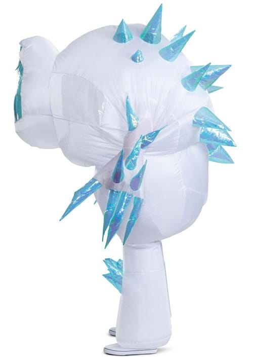 Disney Frozen Adult Inflatable Ice Monster Costume | Disney Costumes