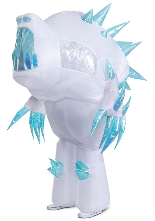 Disney Frozen Adult Inflatable Ice Monster Costume | Disney Costumes
