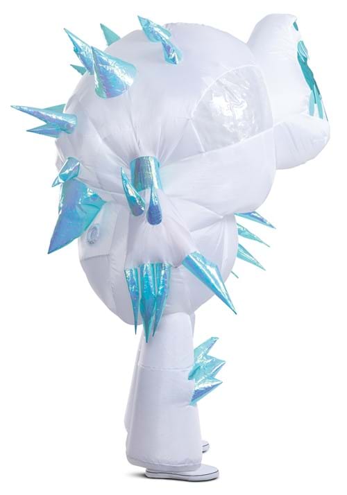 Disney Frozen Adult Inflatable Ice Monster Costume | Disney Costumes
