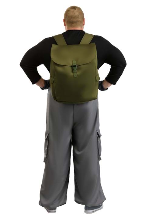 Men's Plus Size Disney Ron Stoppable Costume | Disney Costumes