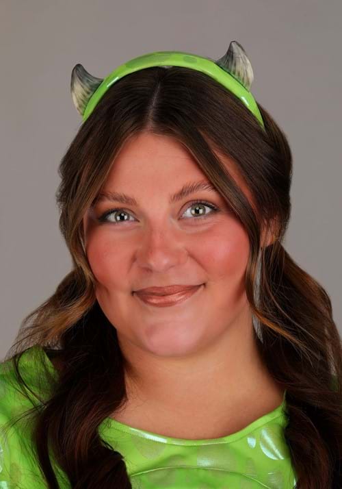 Plus Size Pixar Monsters Inc. Mike Wazowski Costume for Women | Disney ...