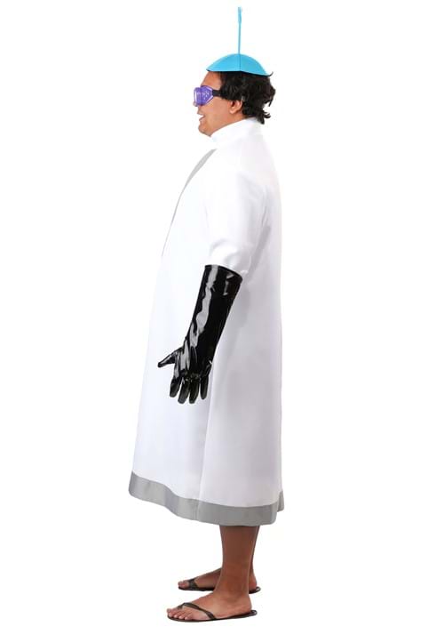 Men's Plus Size Disney Kronk Lab Coat Costume | Disney Costumes