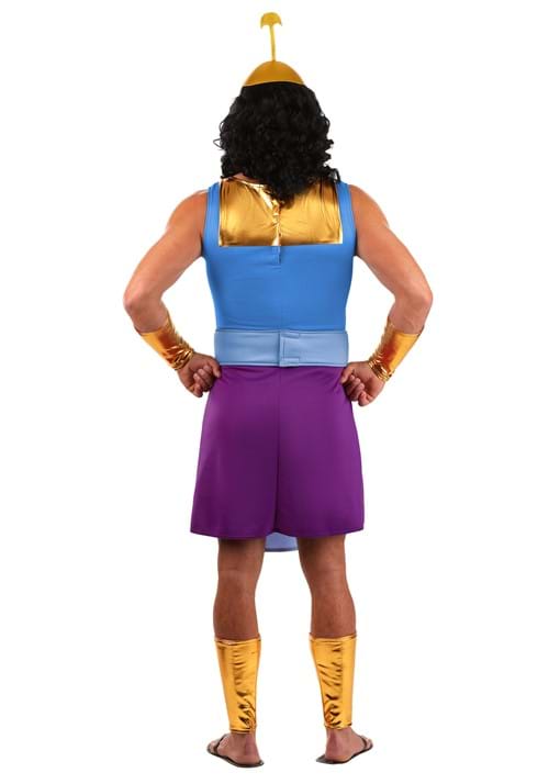 Disney Deluxe Emperor's New Groove Kronk Men's Costume | Disney Costumes