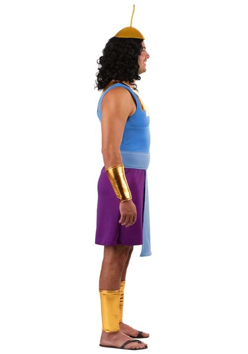 Disney Deluxe Emperor's New Groove Kronk Men's Costume | Disney Costumes