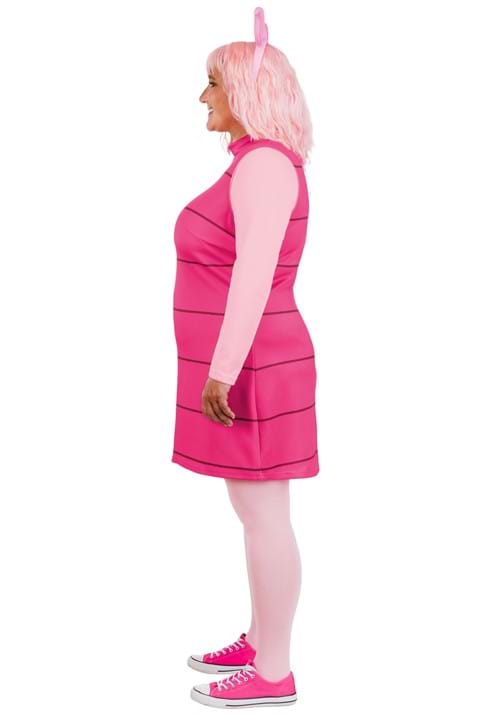 Women's Plus Size Disney Piglet Costume | Winnie the Pooh Costumes