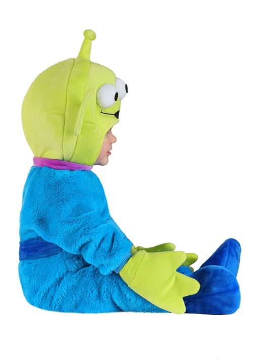 Infant Pixar Premium Alien Baby Costume | Toy Story Costumes