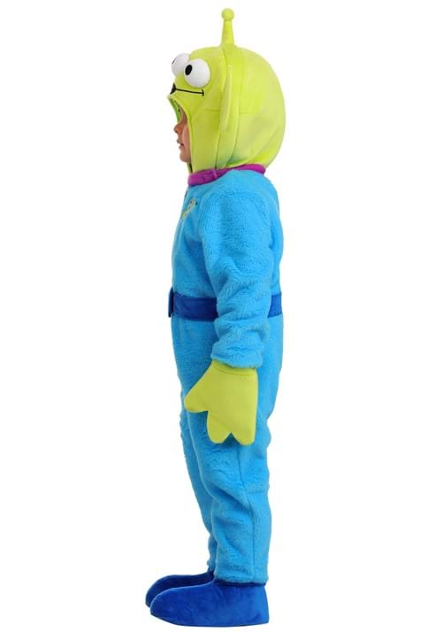 Toddler Pixar Premium Alien Baby Costume | Toy Story Costumes