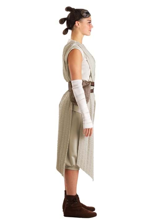 Star Wars The Force Awakens Women's Rey Costume | Star Wars Costumes