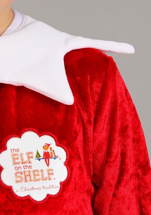 Boy's Deluxe Elf on the Shelf Toddler Costume | Toddler Christmas Costumes