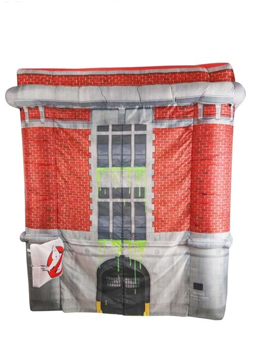 9FT Ghostbusters Inflatable Firehouse Prop Decoration | Ghostbusters ...