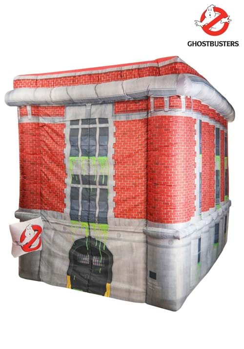 9FT Ghostbusters Inflatable Firehouse Prop Decoration | Ghostbusters ...