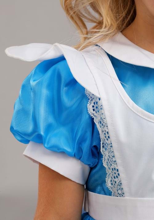 Deluxe Disney Alice Costume for Girls | Disney Costumes