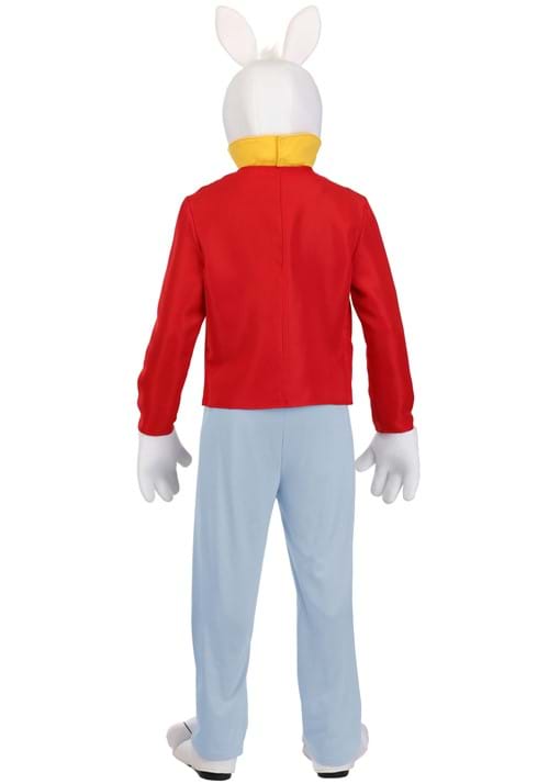 Disney Classic White Rabbit Adult Costume | Alice in Wonderland Costumes