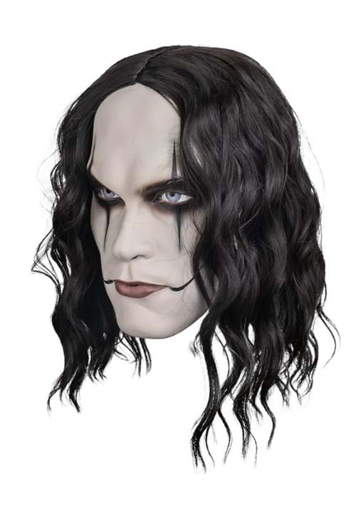The Crow Eric Draven Adult Deluxe Mask | Movie Accessories